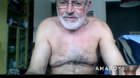 Silver Daddy Lars Jerking Off Eporner
