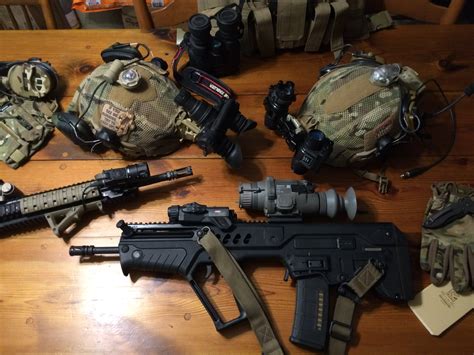 Night Vision Tnvc And Steiner Introduce A New Very Affordable Feature