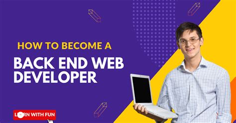 The Complete Back End Web Development Learning Path