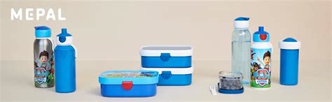 Mepal Campus Lunch Set Für Kinder Mit Pop Up Trinkflasche And Lunch Box