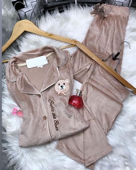 بيجامات شتويه