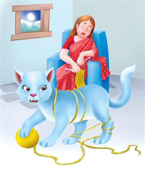 The Naughty Pussy Sawan Books