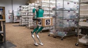 Digit Commercialization A Milestone For Humanoids