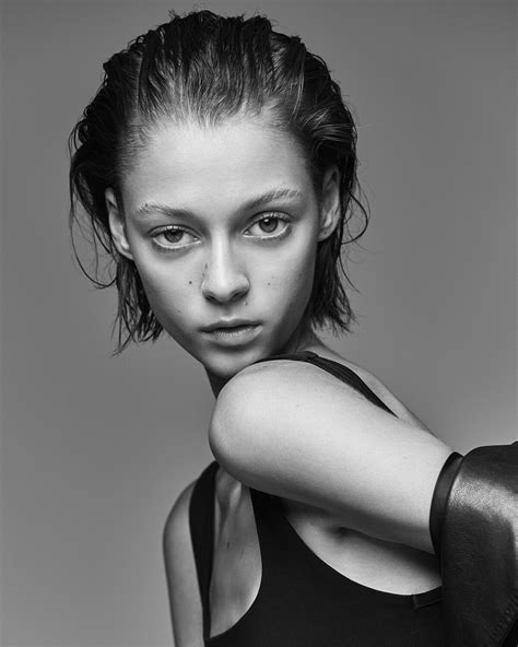 Varvara Baraeva Avant Models