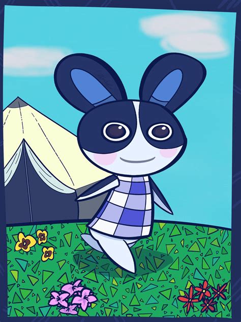 Dotty The Rabbit By Cutterl On Deviantart