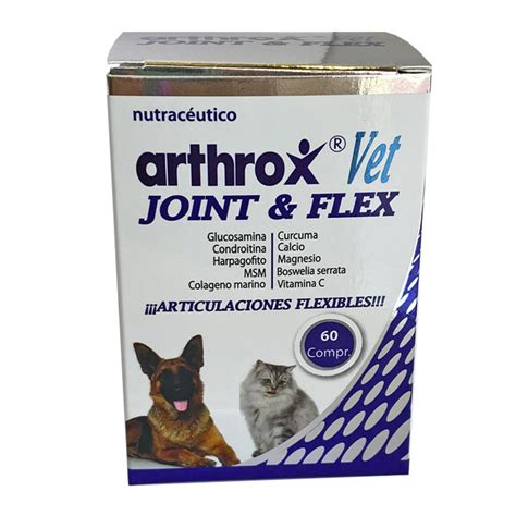 Arthrox Vet Prebióticos Y Probióticos