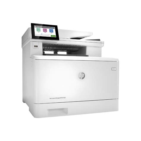 Hp E47528f Colour Laserjet Managed Multifunction Printer