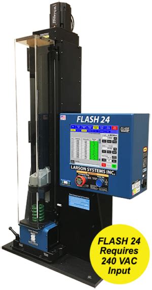 Motorized Spring Testers Archives Larson Systems Inc