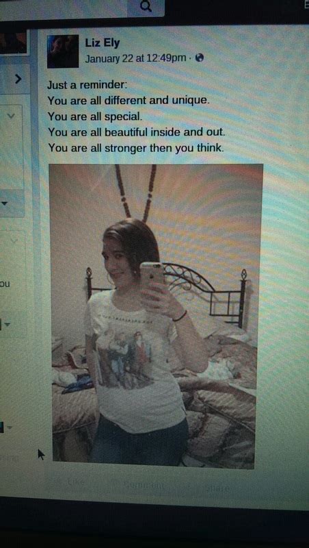 An Interview With Liz Ely B Barkume