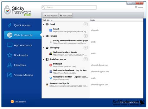 Download Sticky Password 33029