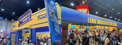 Sdcc Blockbuster Nostalgia Hits San Diego Comic Con With Two Major