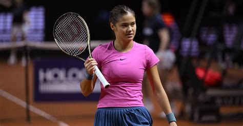 Emma Raducanu Loses British No 1 Throne To Katie Boulter