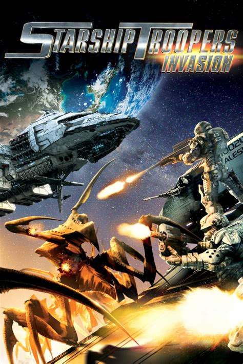 Starship Troopers Invasion Dvd Release Date August 28 2012
