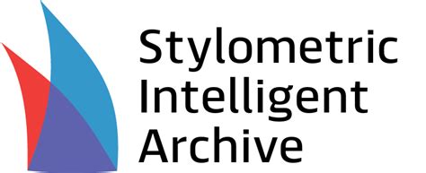 Stylometric Intelligent Archive Sia — My Sample Book