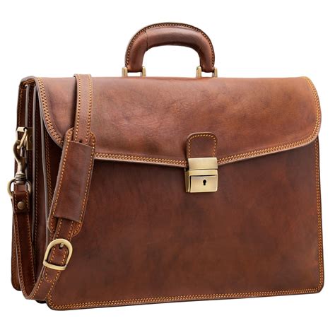 Briefcase Dimensions Leather At Ronald Alvarez Blog