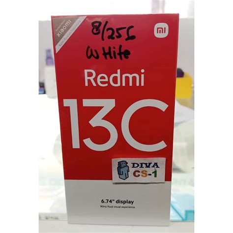 Jual Xiaomi Redmi 13c 8Gb 256Gb Helio G85 5000mAh TripleCam 50Mp Bandung Antapani DSK Shopee
