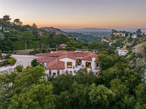 Coldwater Canyon Celebrity Homes 60 Photos Moonagedaydreamfilm