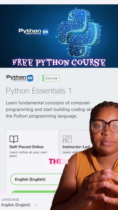 Free Python Course Freetraining Freepythoncourse Python