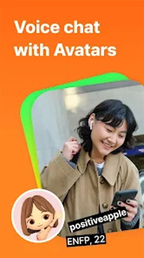 Moii Avatar Voice Chat для Android — Скачать