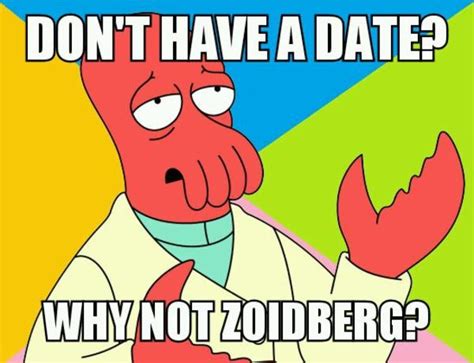 Image 673069 Futurama Zoidberg Why Not Zoidberg Know Your Meme
