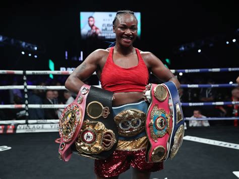 Claressa Shields Agrees To Go On Date With Sunny Edwards If He Wins