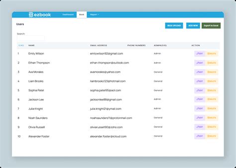 Vehicle Booking System Automotive Scheduling Software Ezbook
