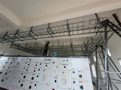 Industrial Electric Control Panel Installation Service In Ahmedabad
