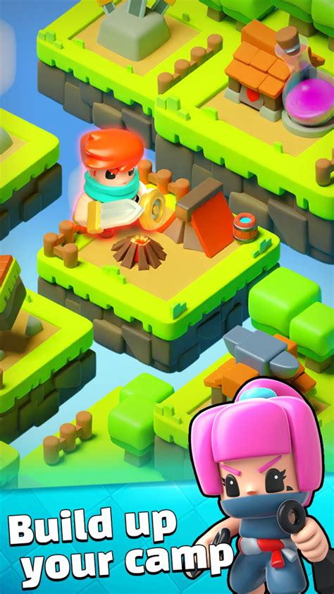 pocket quest merge rpg for android download