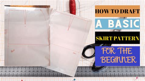 Essentials Of Dress Pattern Drafting Everything You Need To Know For Perfecting Your Designs