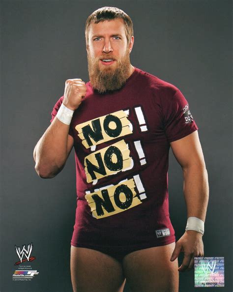 Daniel Bryan No Logo 2013 Topps Best Of Wwe [base] 38 Daniel