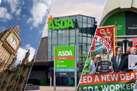 Mps Urge Asda To Resolve Gender Pay Dispute Financial News
