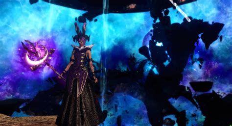 Demon Warlock Eorzea Collection