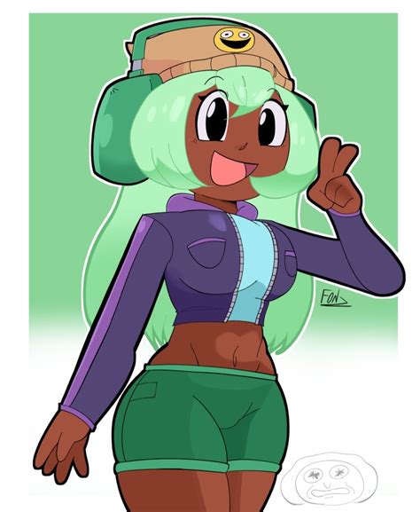 Dolly Dimpley The Iconic 5th Smiling Friend By Fonzobean On Newgrounds