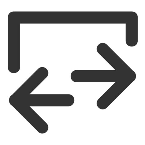 Export Generic Black Outline Icon