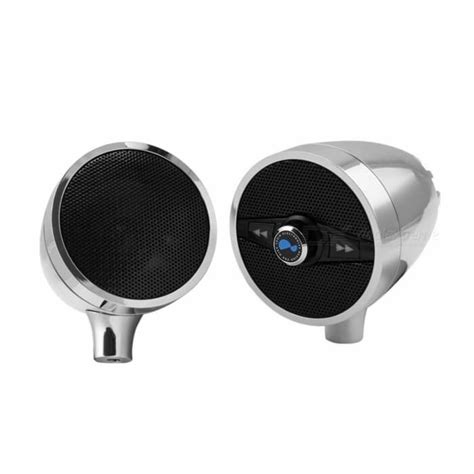Best Motorcycle Handlebar Speakers Updated List BWS