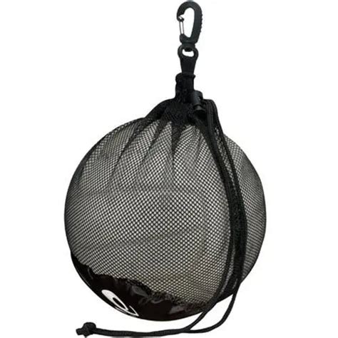 Asics Individual Ball Bag Perfect Volleyball Fit All Volleyball