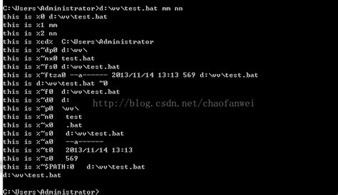 关于bat传参以及参数替换的研究bat 如何扩充非参数数据 Csdn博客
