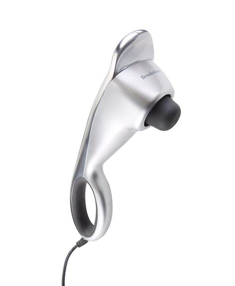 Brookstone Max Single Node Percussion Massager Macys