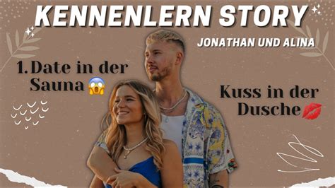 Unsere Kennenlern Story ️ Jonathan Und Alina Youtube