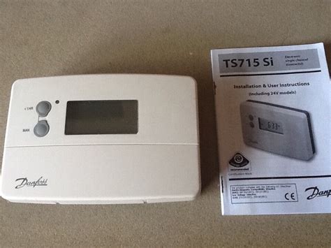 Danfoss Central Heating Time Switch In Preston Lancashire Gumtree