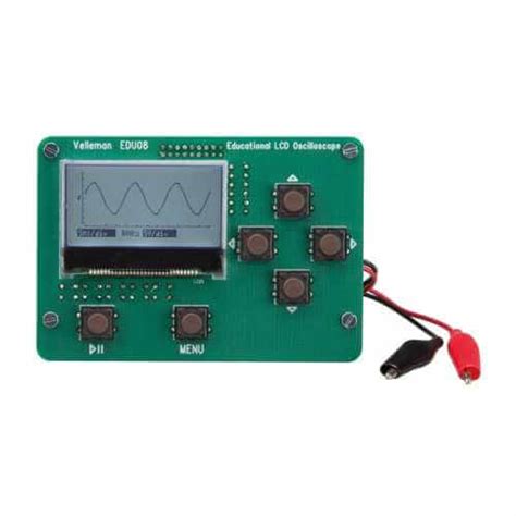 Electronic Test Equipment Project Kit Module Quasar Uk