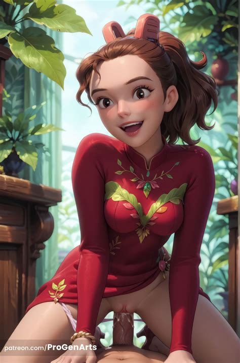 Rule 34 1boy 1boy1girl 1girls Ai Generated Arrietty Clock Artist Name