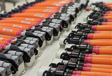 High Voltage Cable Assemblies Evhev Amphenol Tpi Atpi