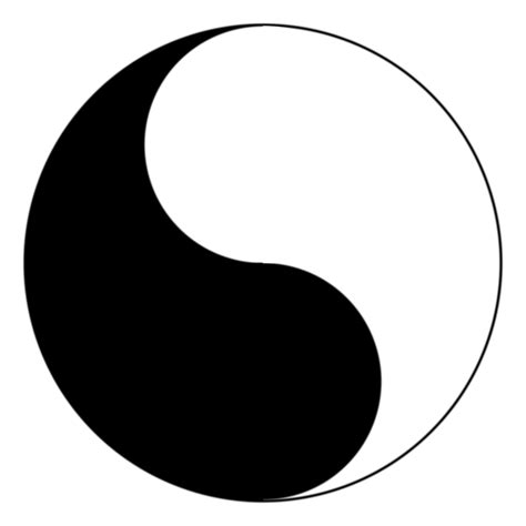 How To Draw Taiji And Bagua Symbol With Glsl