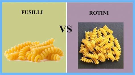Types Of Pasta And Their Best Pairing Sauces