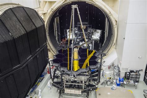 Dynavac Supplies Helium Cooled Shrouds For Jwst Testing Dynavac