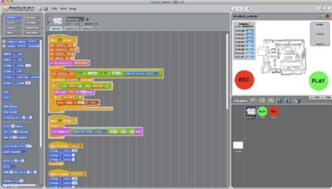 Tutorial On S4A How To Control An Arduino Uno Board With Scratch Sc
