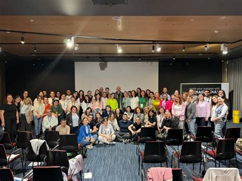 Over The Past Two Days I Had The Pleasure Of Participating In Michael… Armine Gevorgyan