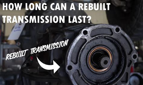 How Long Will Transmission Last With Slipping