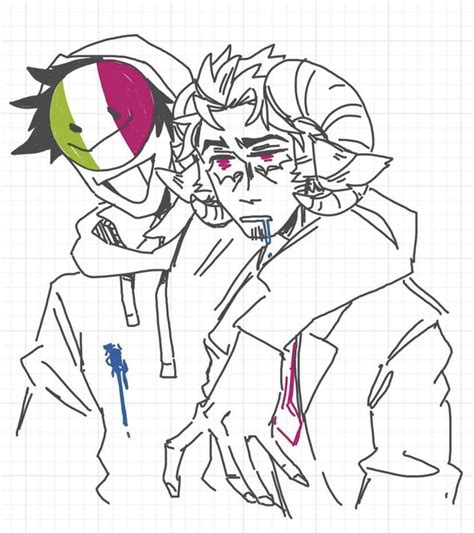 Pin By Pandora On Dsmp Drawing Reference Shlatt Fanart Concept Art Characters